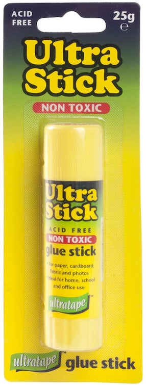 Ultra Stick Glue Stick 25gm