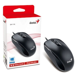Genius USB Wired Mouse